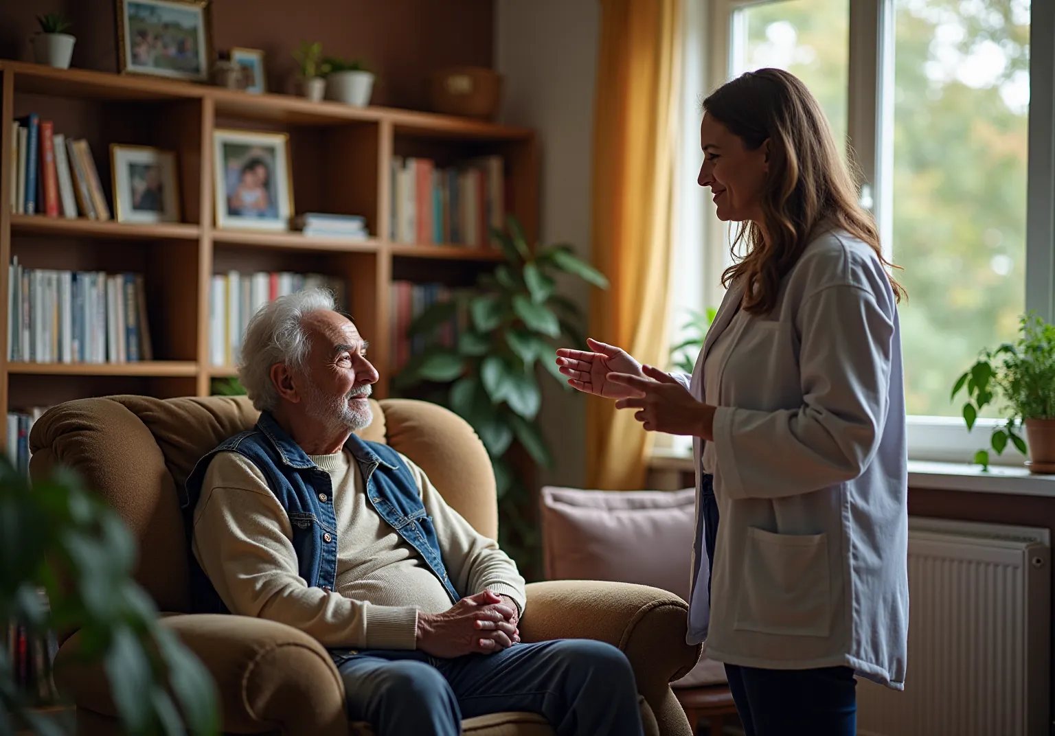 4 Steps to Choose the Right Senior Citizen Helper for Your Family ...