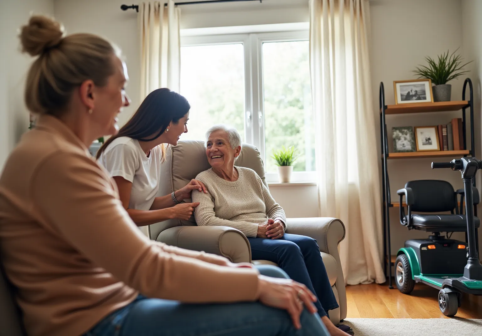 10 Essential Senior Mobility Products for Enhanced Independence | Happy ...