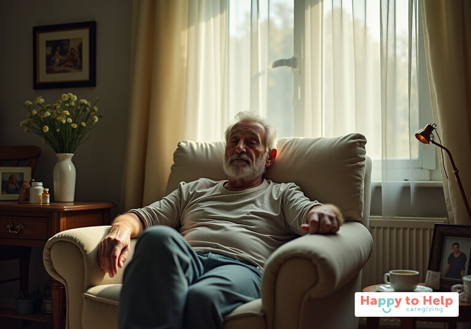 Understanding the Causes of Extreme Fatigue in the Elderly | Happy to ...