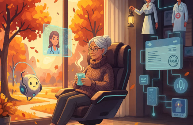 Happy To Help In Home Caregiving