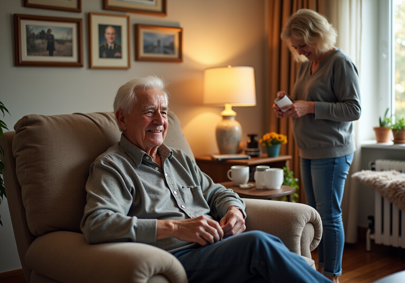 Unlock the Veterans Aid and Attendance Benefit for Your Loved Ones - Happy To Help